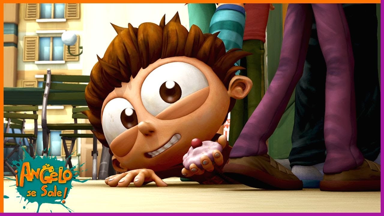 La Mejor Muestra Gratuita Del Mundo | Angelo se Sale | 15' Compilación ...