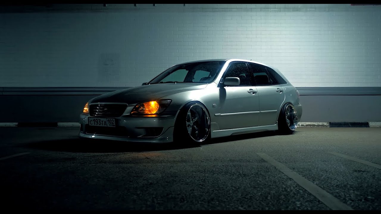 Arseniy's Toyota Altezza Gita | 4K - YouTube