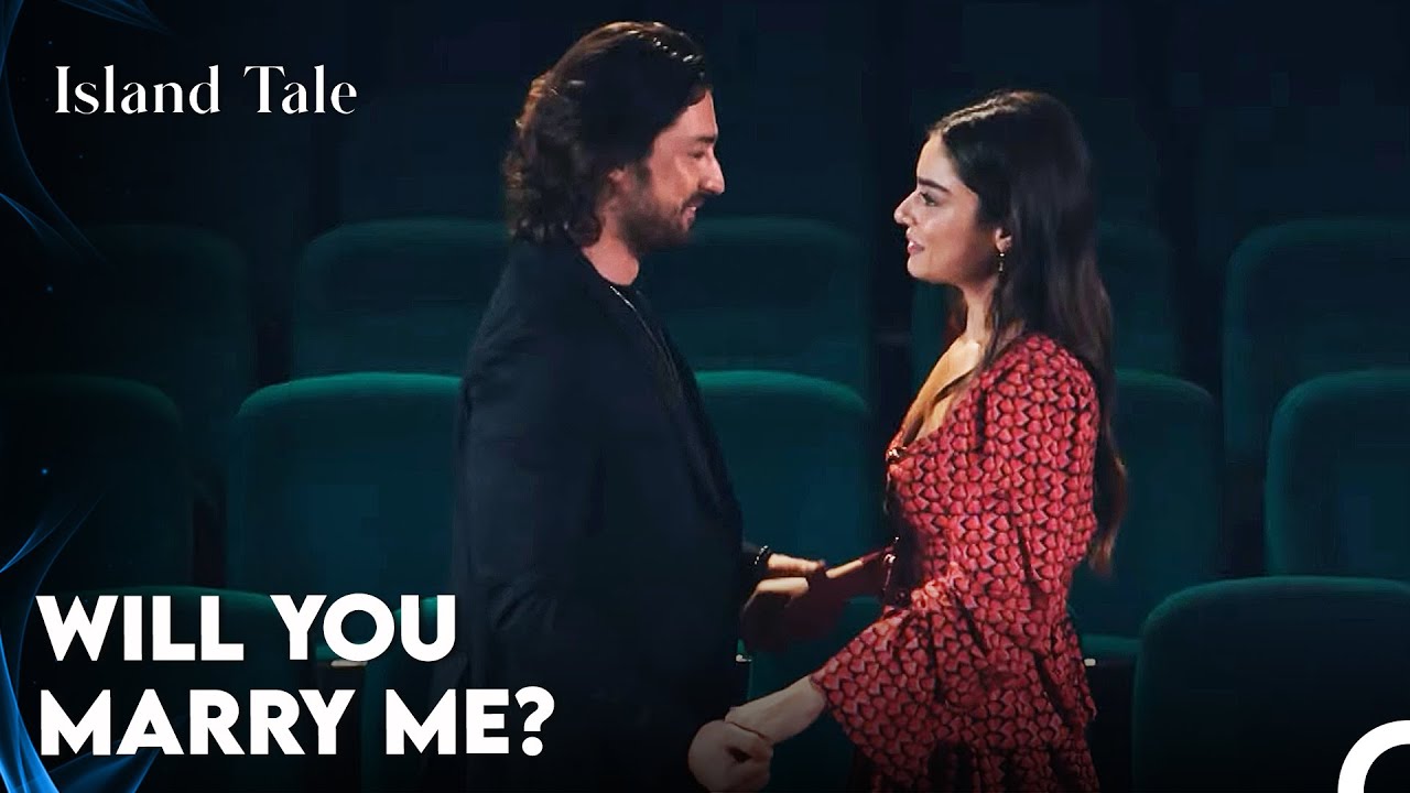 Will you Marry me? | Island Tale (English Subtitles) - YouTube