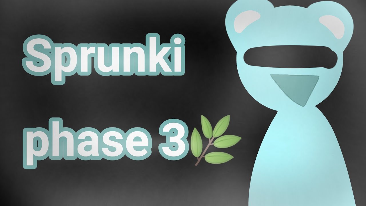 || Game sprunki phase 3 😨 || sprunki tambah seram 😱 || game horor 😰 ...