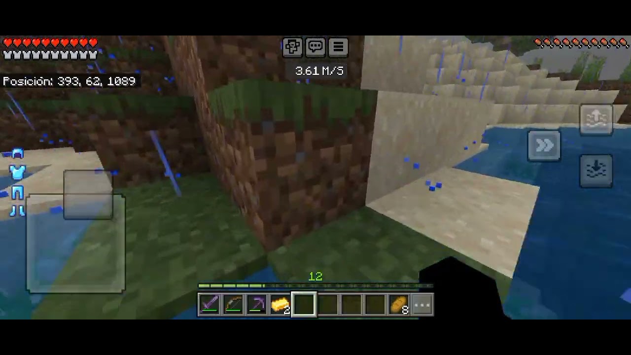 por fin ¡llegando a mi base 3! - YouTube