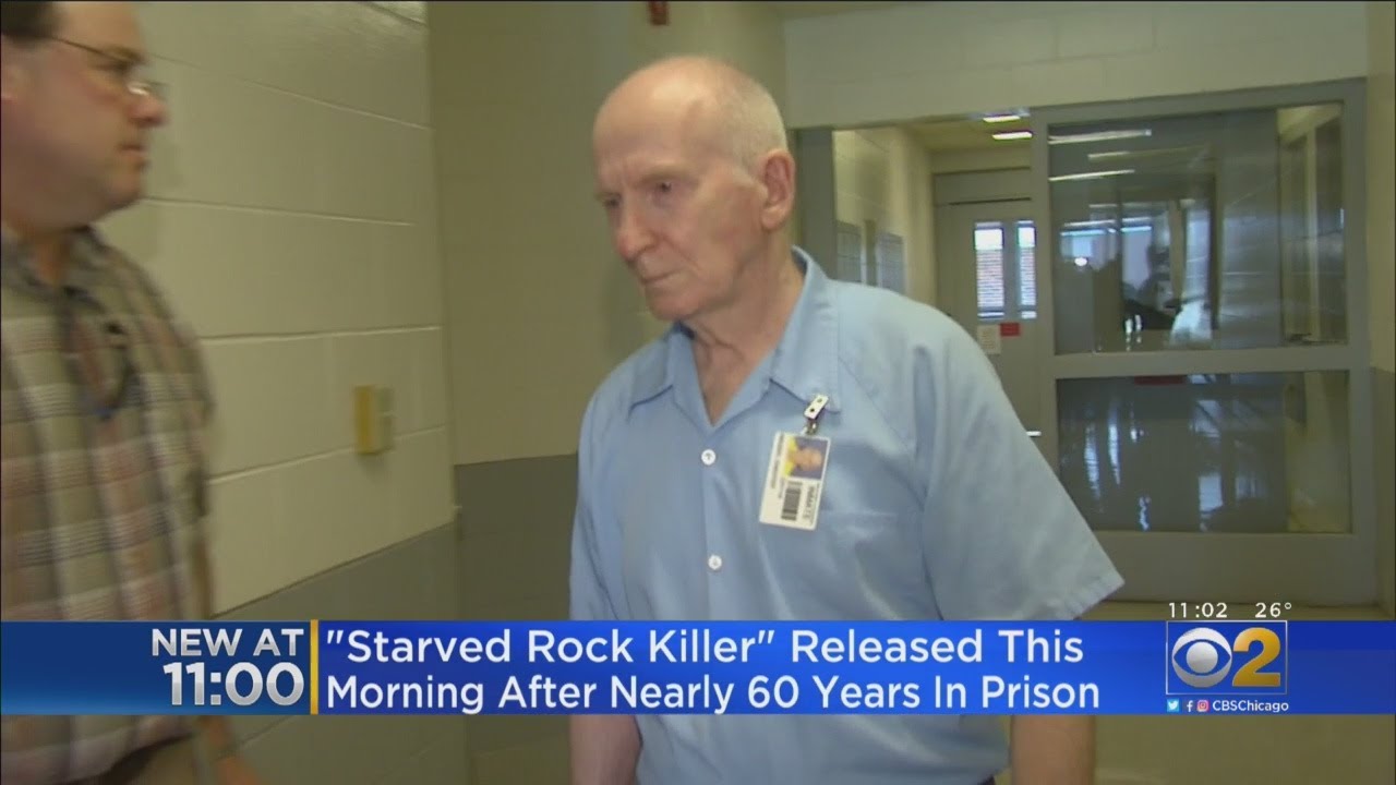 'Starved Rock Killer' Chester Weger Released After Nearly 60 Years In ...