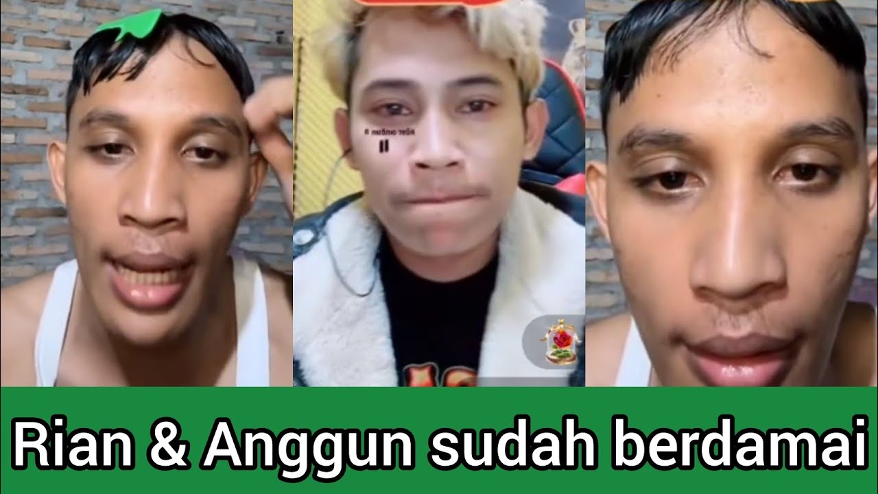 Rian Arifin minta maaf ke Sambel Anggun - YouTube