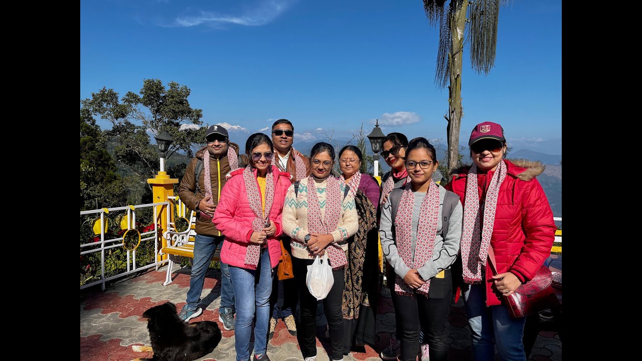 EP1-TINCHULEY & DARJEELING - TRIVENI SANGAM, LOVER’S MEET VIEW POINT ...