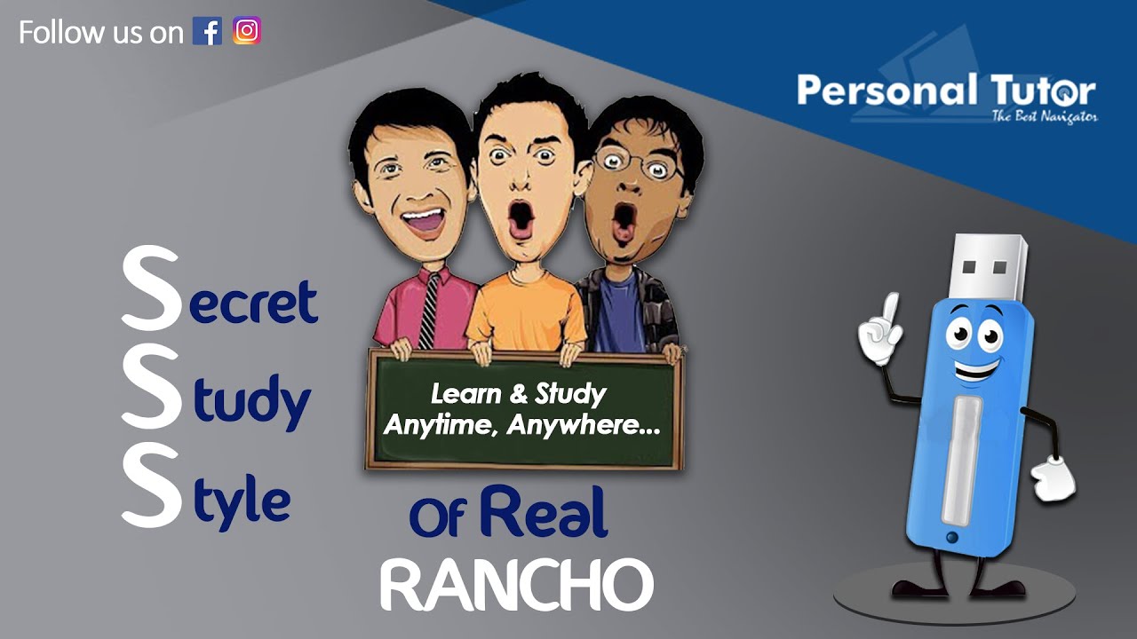 SSC Preparation Tips by Rancho Method - YouTube
