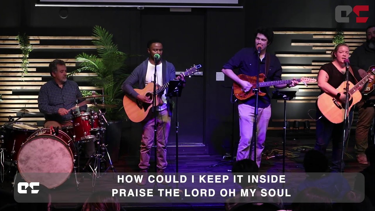 EPIC CHURCH RED DEER Live Stream - YouTube