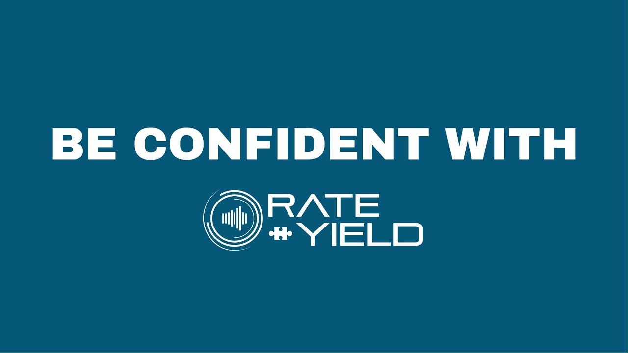 Be Confident with Rate Yield RMS - YouTube