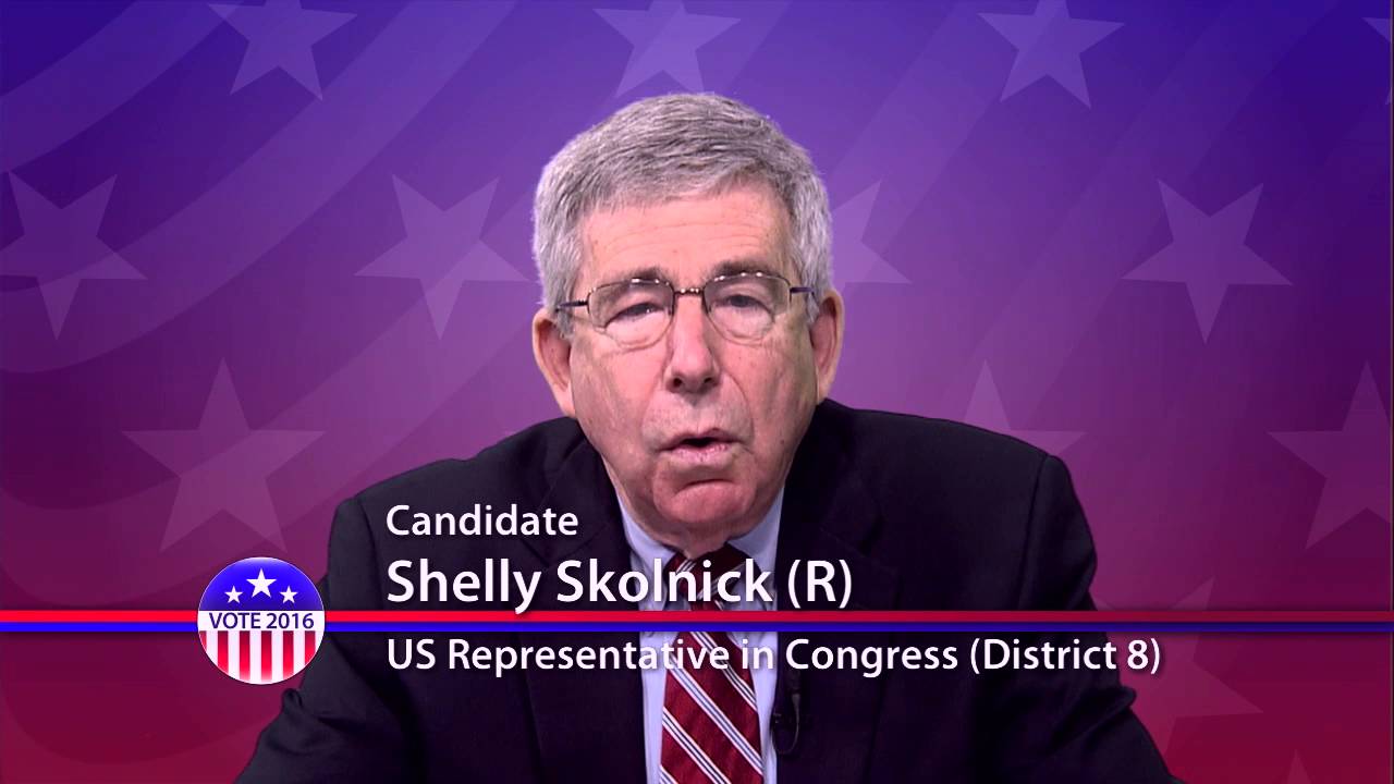 Shelly Skolnick (R), Candidate for U.S. Congress District 8 - Primary ...