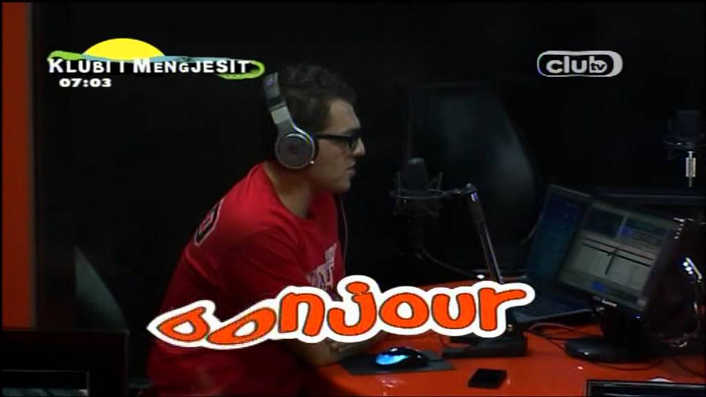 1 Mars 2013 Klubi I Mengjesit Jerida Sakaj (New Look) - YouTube