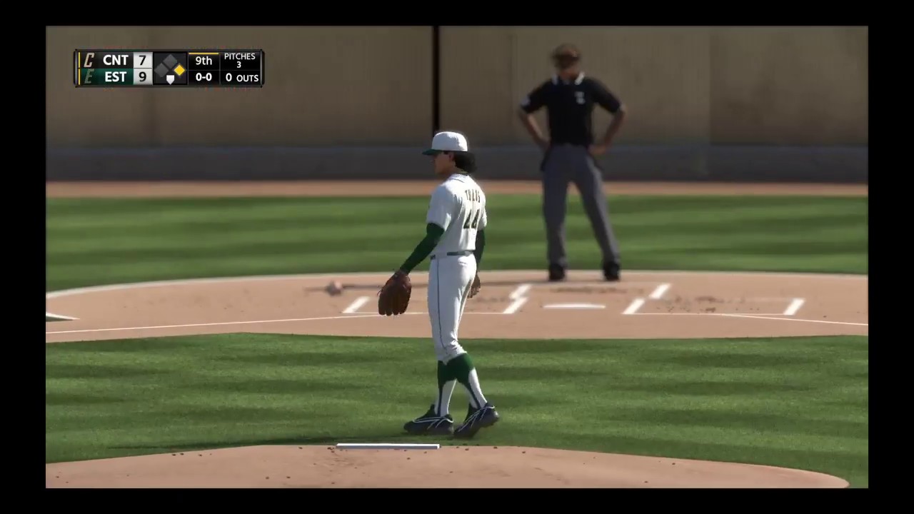 MLB The Show 18 Road To The Show Closing Pitcher Episode 3 - YouTube
