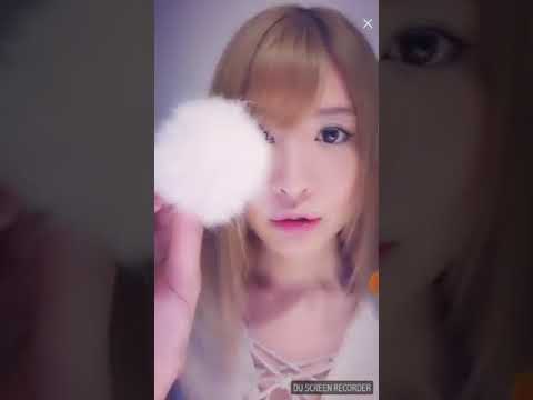 Taiwan 17 live  milk Yao beauty breast live sexy long legs Sexy and mysterious
