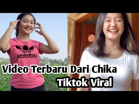 Video Terbaru Dari Chika || Tiktok Viral