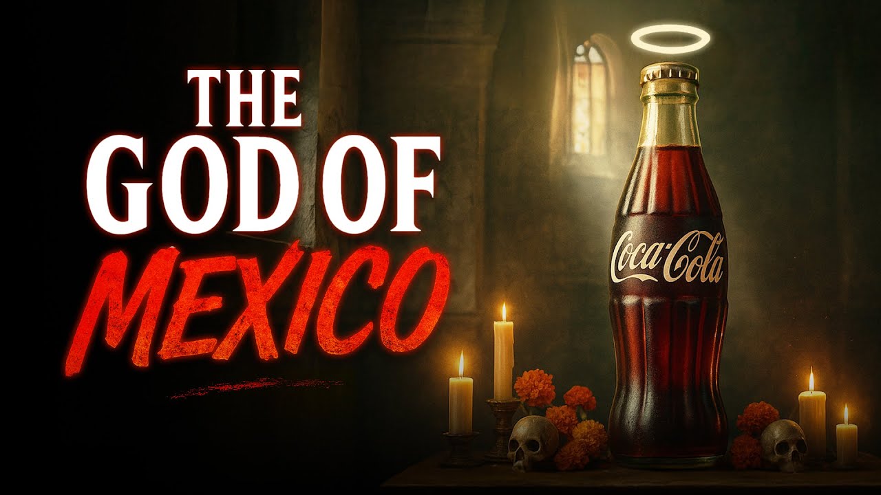 Why Mexicans Worship Coca-Cola | A Haunting Story - YouTube