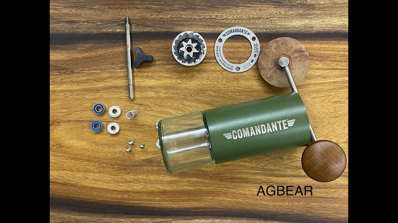 1zpresso k Cutter vs c40 mk3 Cutter details - YouTube