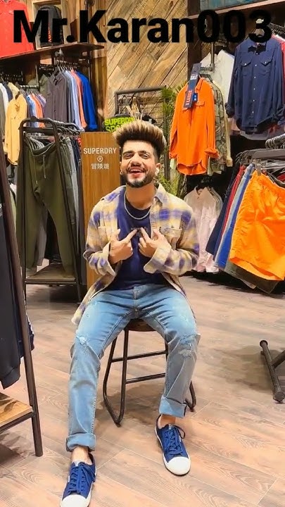 Mohabbat💞 krde👻 ha ||New Karan Behl Insta trends video ||Mr.Karan003 || - YouTube