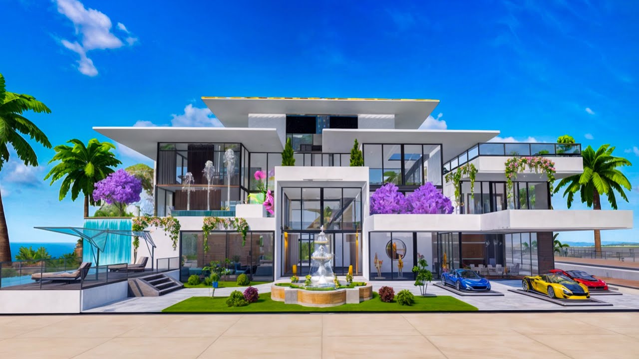 PUBG Home Design for Level 30 - YouTube