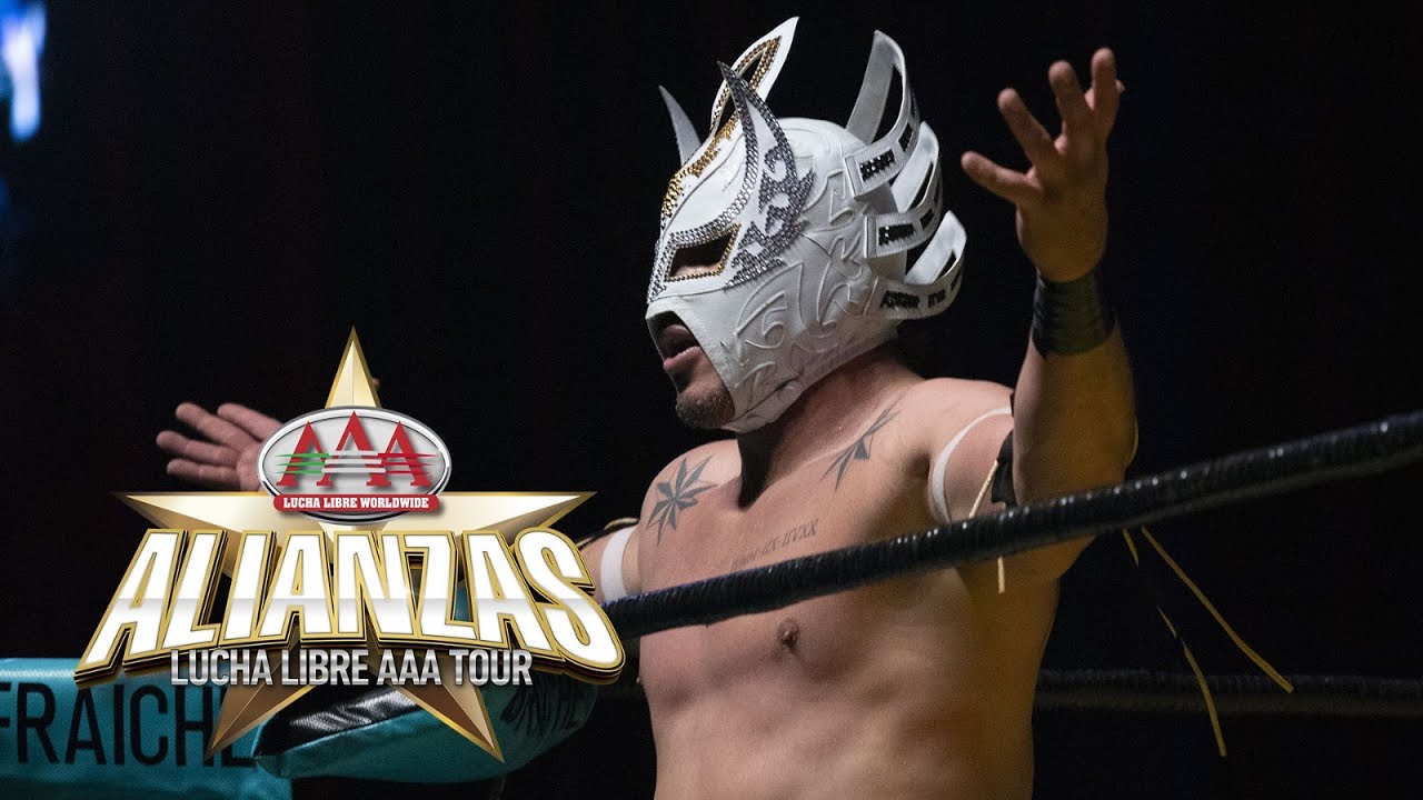 EN RIESGO el reinado de Laredo Kid | Alianzas | Lucha Libre AAA ...