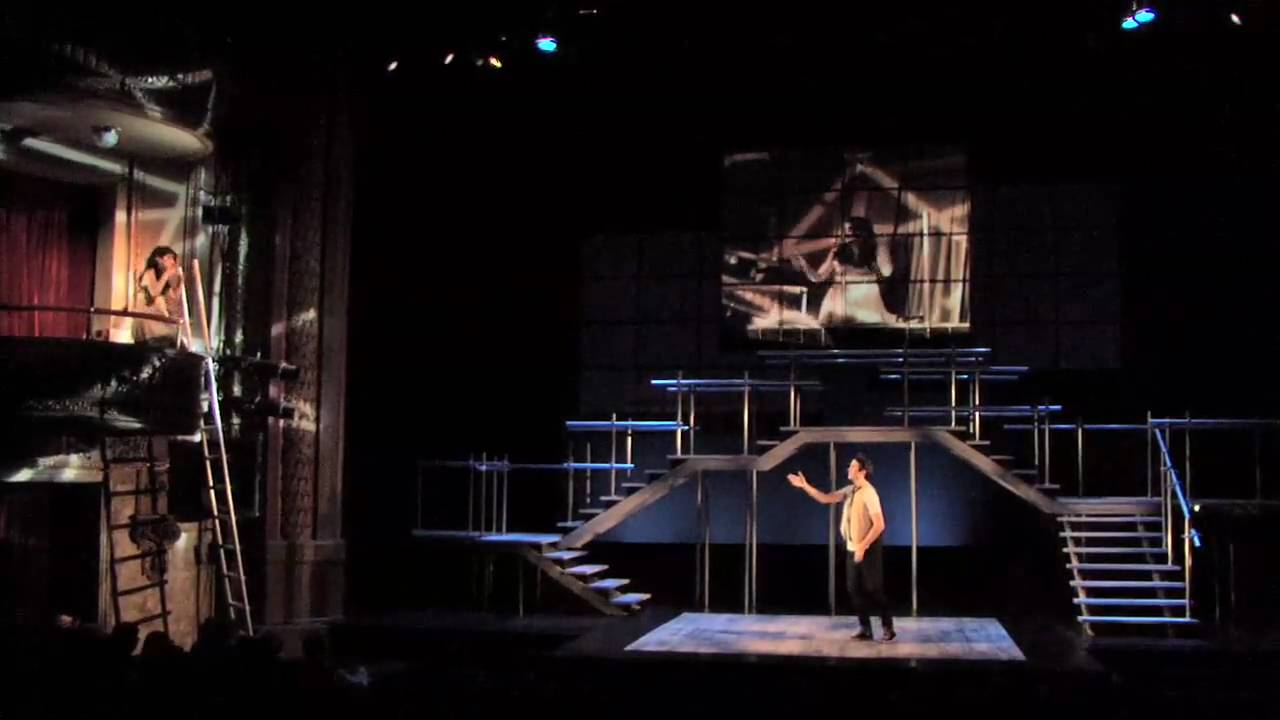 Virginia Stage Company //romeo&juliet/ Balcony Scene - YouTube