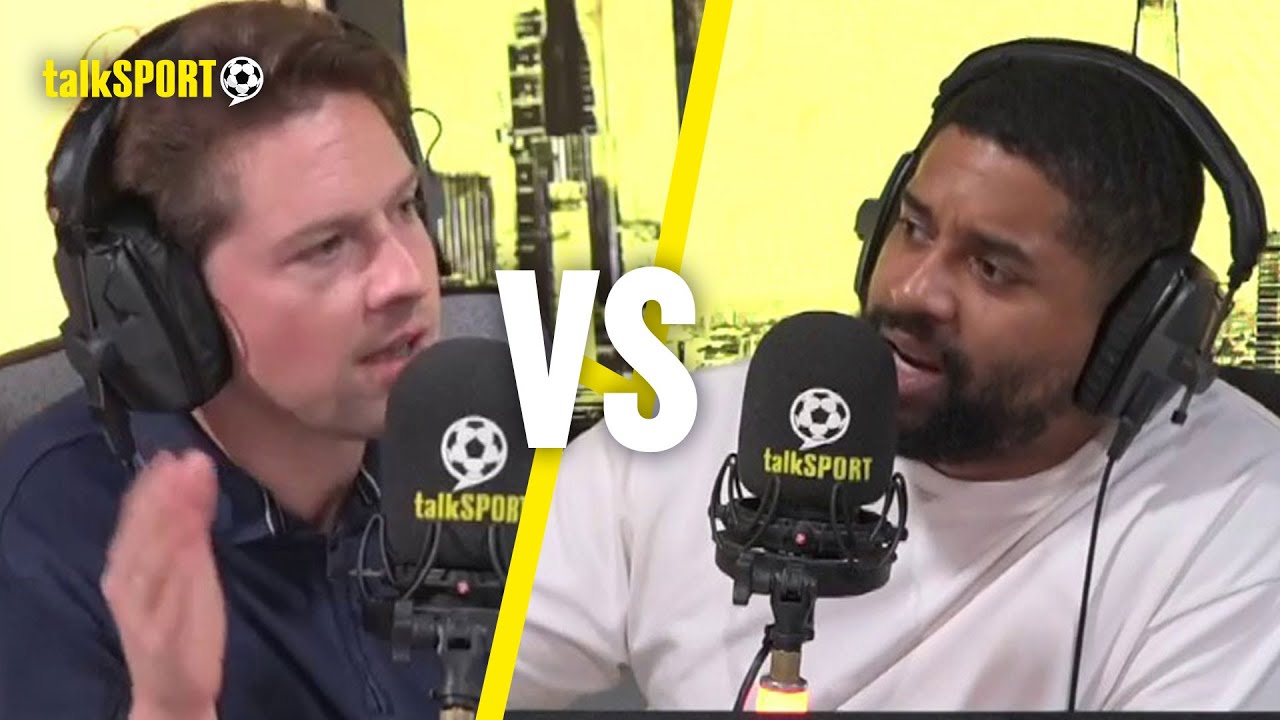 Rory Jennings & Hugh Woozencroft CLASH Over The Importance Of Bruno ...