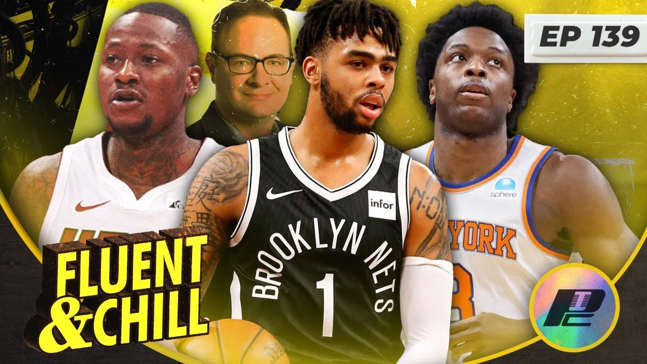 Who WON the NBA Trade Deadline? | Fluent and Chill - YouTube