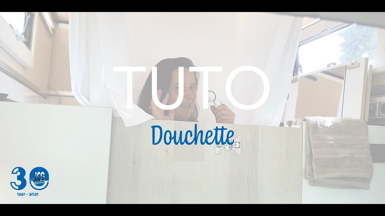 tuto douchette - YouTube