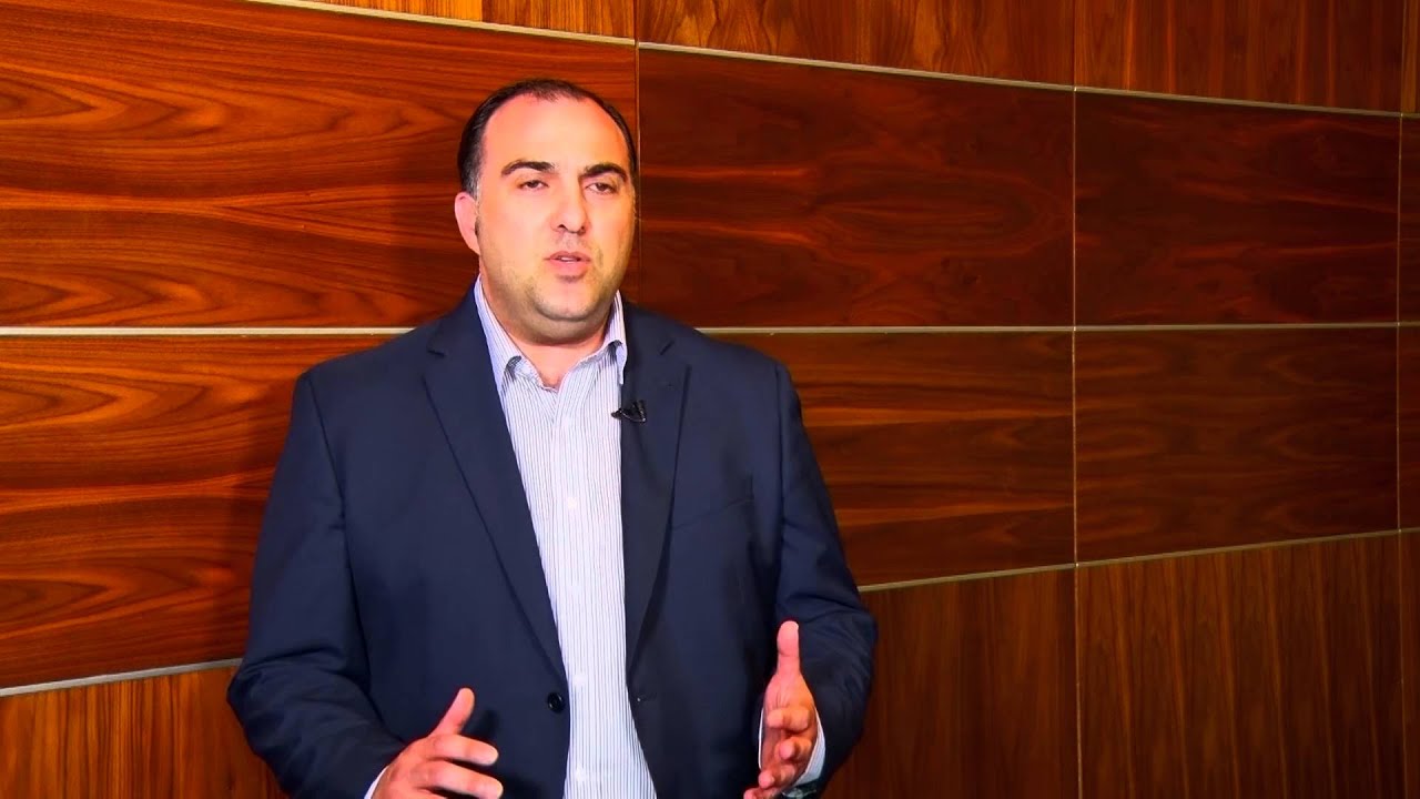 Josef Vella, Segretarju Ġenerali UĦM - YouTube