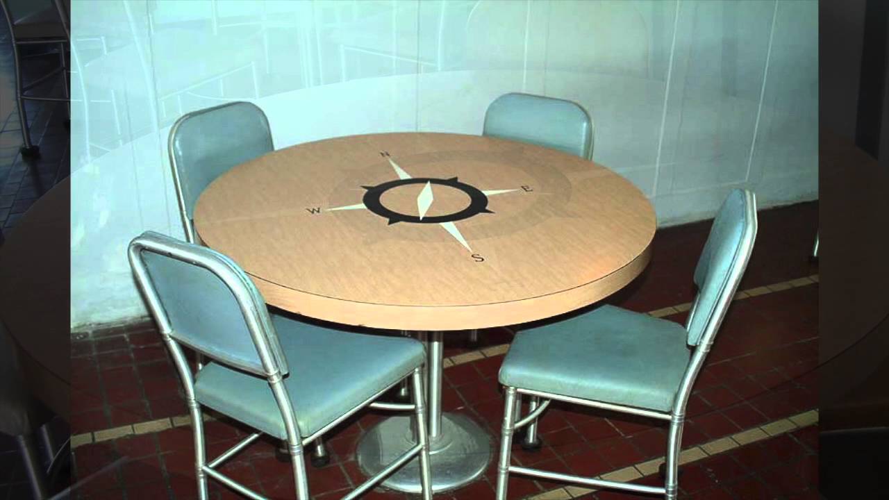 S.S. Milwaukee Clipper Main Lounge - YouTube
