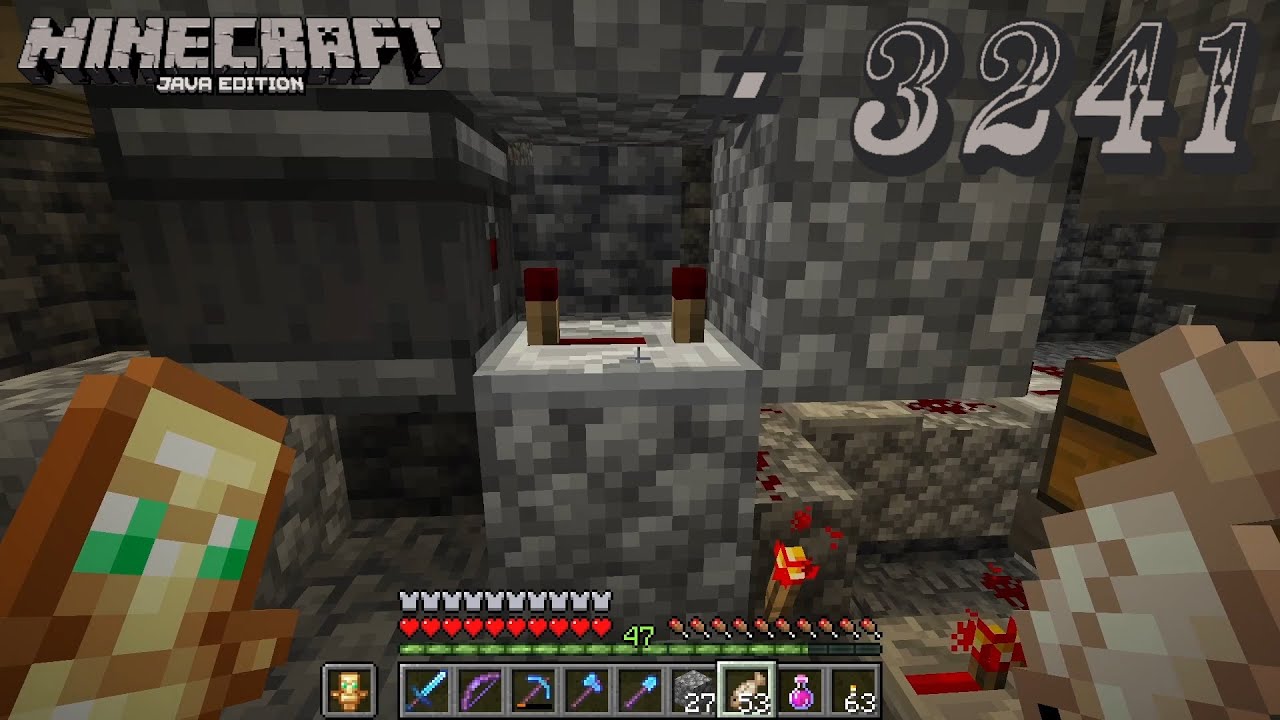 Let's Play Minecraft # 3241 [DE] [1080p60]: Eine Amethyst-Farm (26 ...