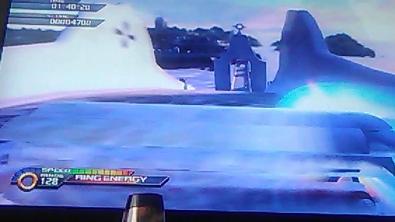 SST : Sonic plays Sonic unleashed part 1 😎 - YouTube