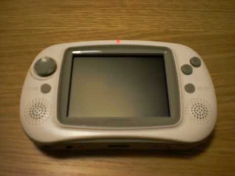 GP32 - Windows CE - YouTube