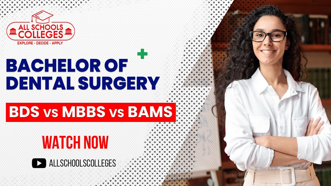 BDS Course Eligibility, Top Dental Colleges | How to get Admission in ...