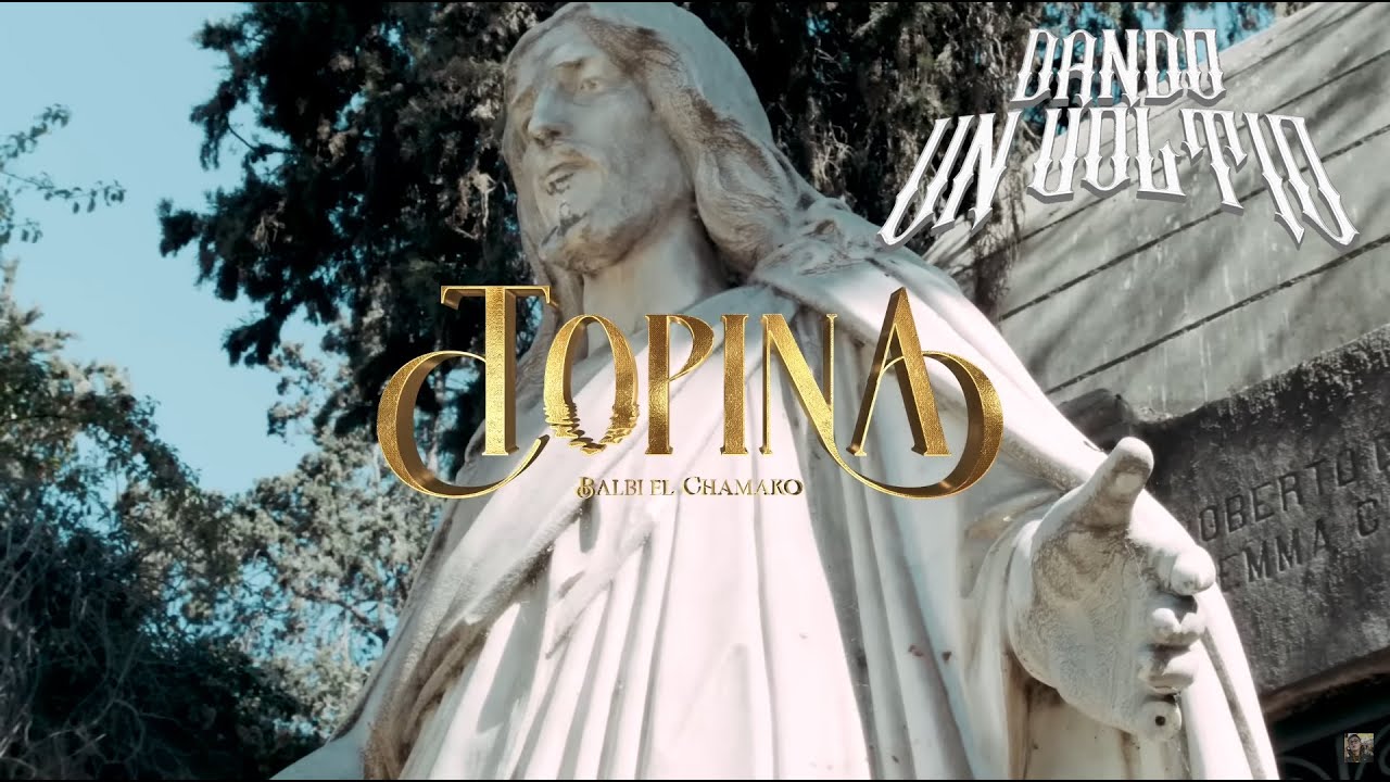 TOPINA ~ BALBI EL CHAMAKO (prod.by Jotvh, Belyko) - YouTube