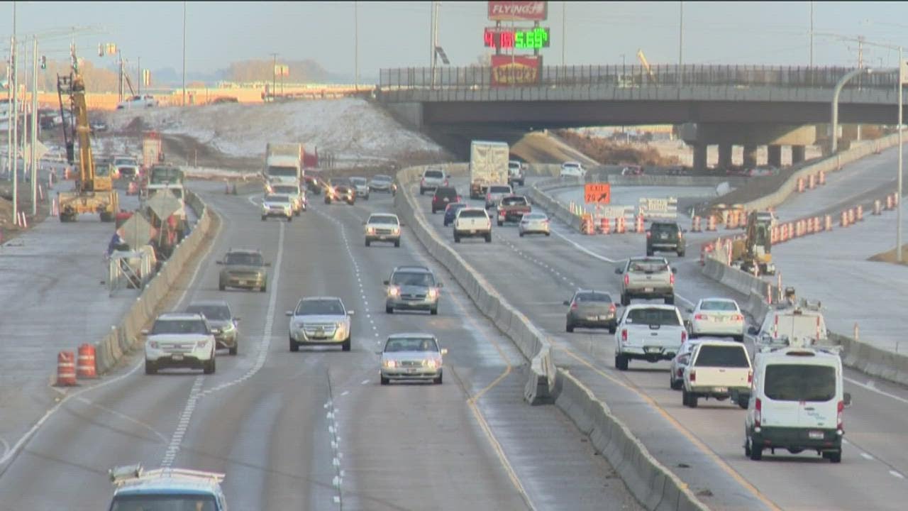 Design plans finalized for I-84 improvements in Canyon County - YouTube