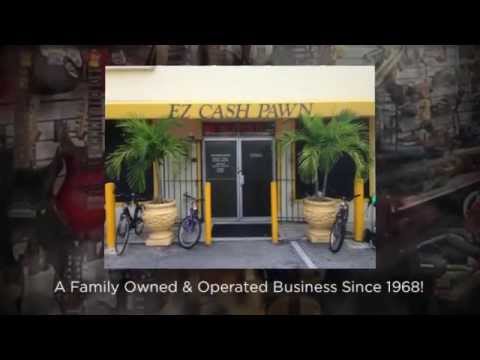 EZ Cash Pawn Shop - YouTube