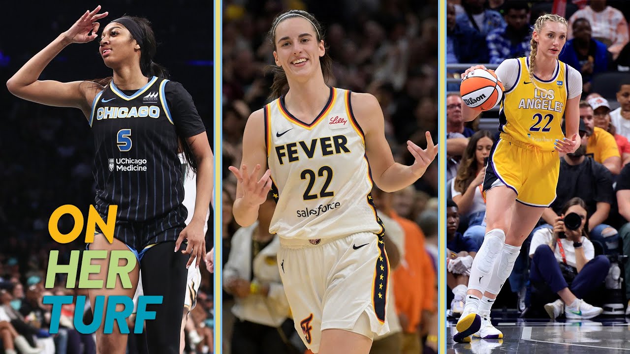 Caitlin Clark has legitimate competition for WNBA Rookie of the Year ...