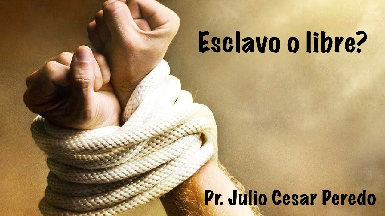 Esclavo o libre? - YouTube