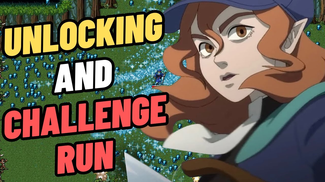 Unlocking and Using Eleanor with a Magic Only Build! Tides of Foscari ...