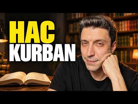 Hac ve Kurban meselesi