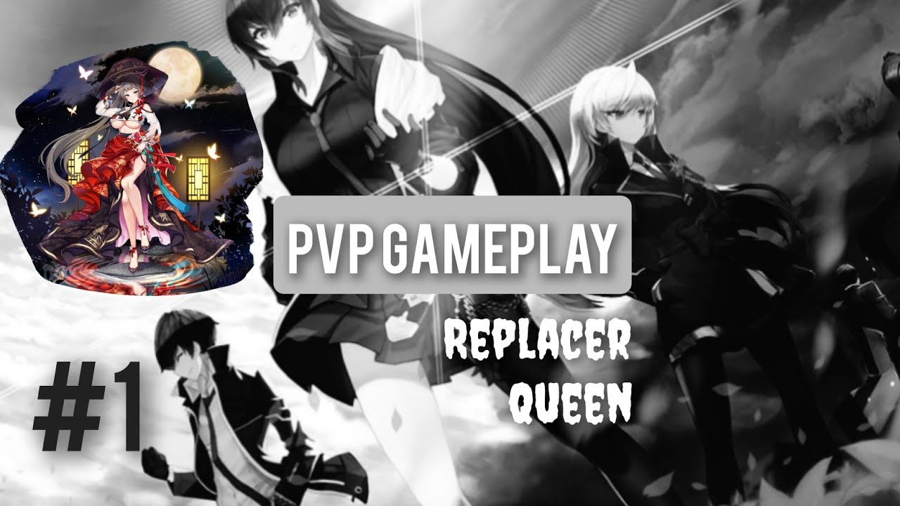 Counter:Side | replacer queen PvP gameplay - YouTube