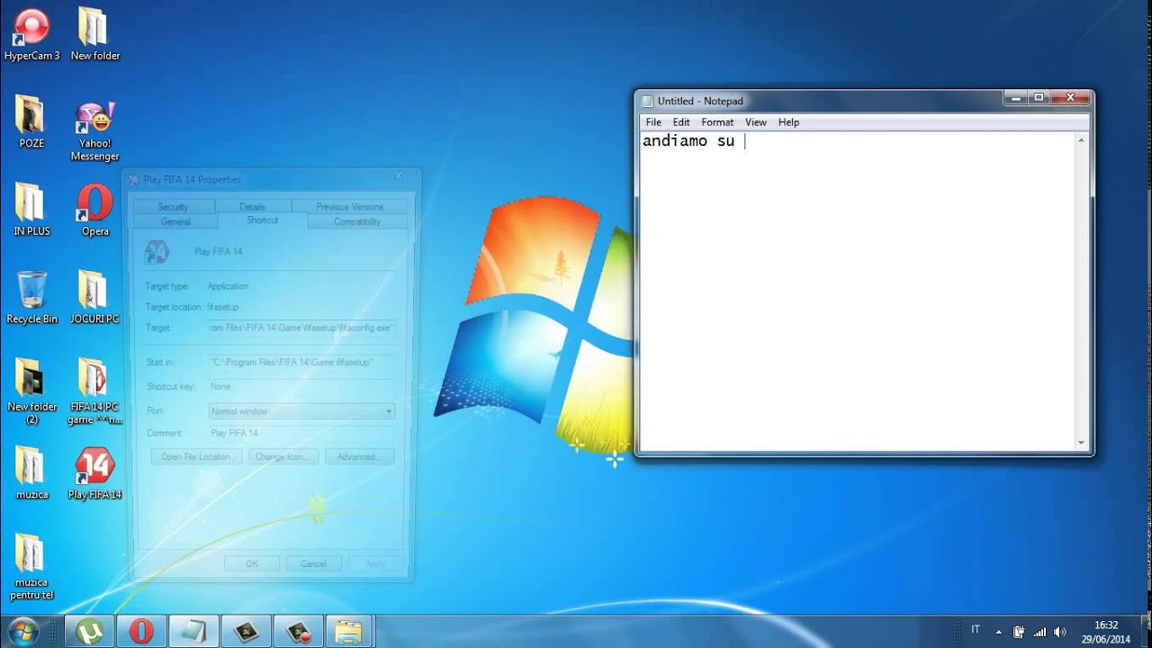 How to download and install FIFA 14 PC Game - YouTube