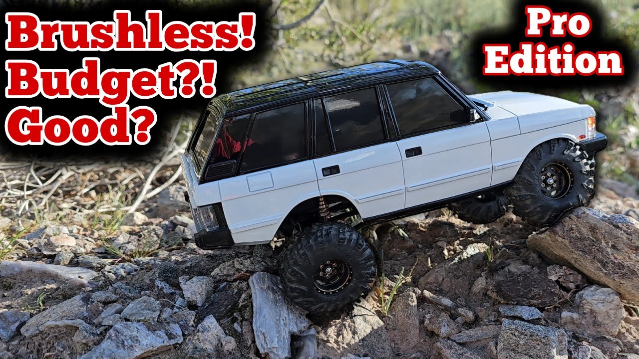 Best RC Crawler of 2026? LDRC 18401 PRO. - YouTube