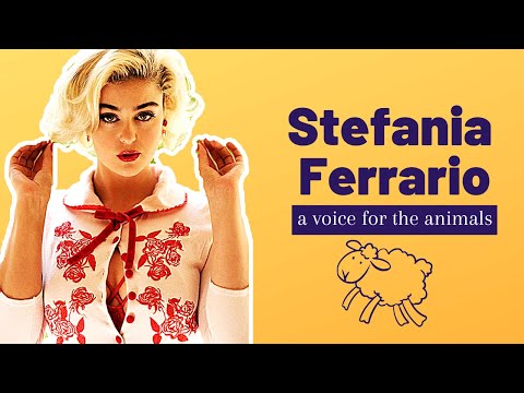 Reaching Millions With A Vegan Message - Conversation With Stefania Ferrario