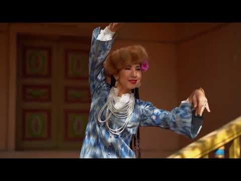 Uyghur folk song - Amaney