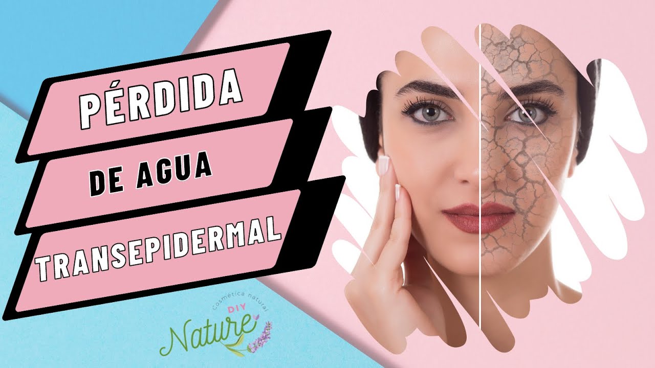 TEWL: Concepto de Pérdida de agua transepidermal - YouTube
