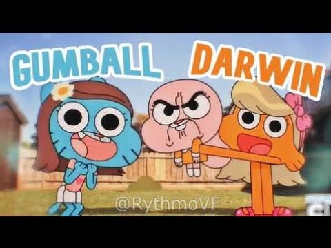 Bande Rythmo [2P] - Gumball {Gumball & Darwin} (La Compilation 2)