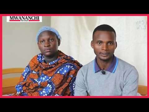 ALIYETARAJIA KUJIFUNGUA ‘PACHA’ WATATU AJIFUNGUA WANNE, AOMBA MSAADA