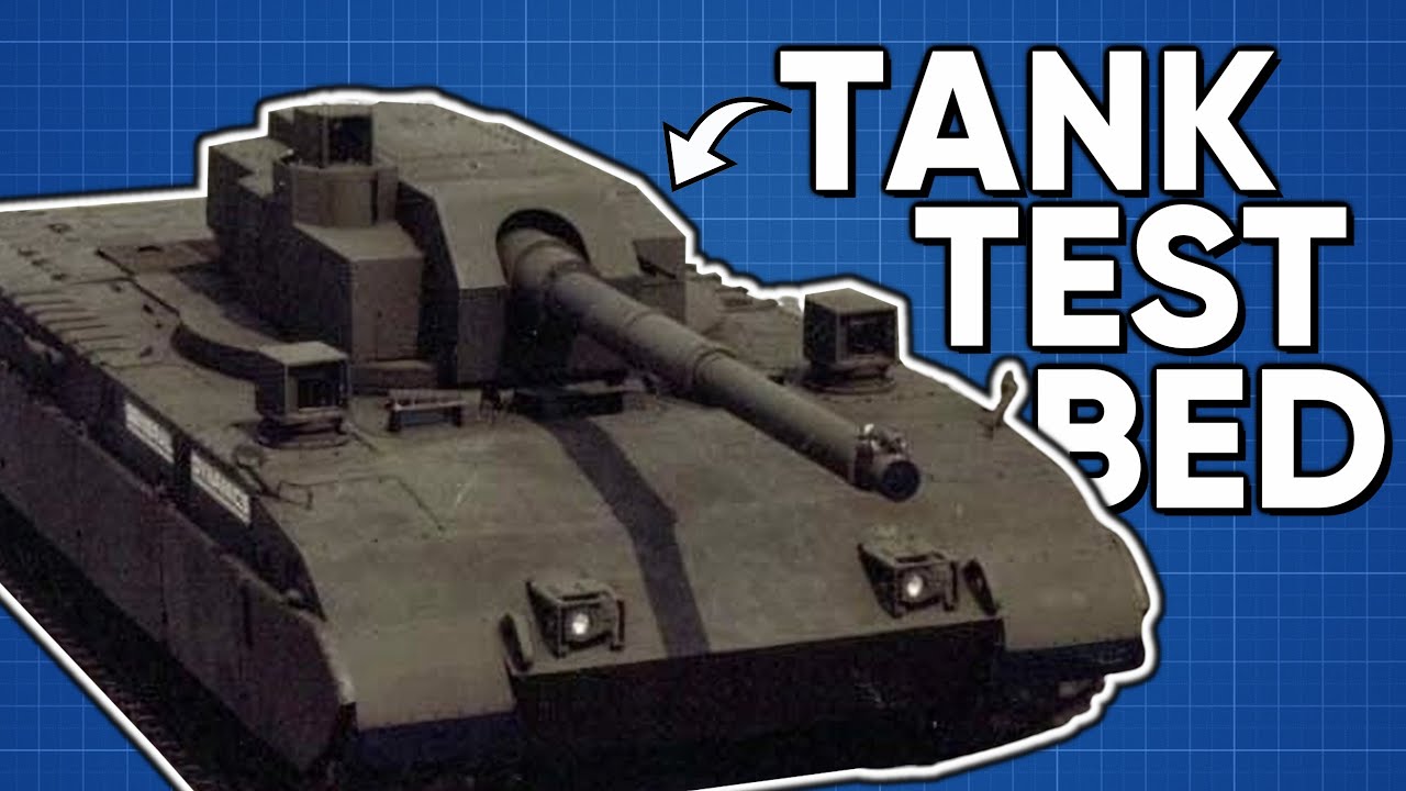 The American T-14 Armata - YouTube
