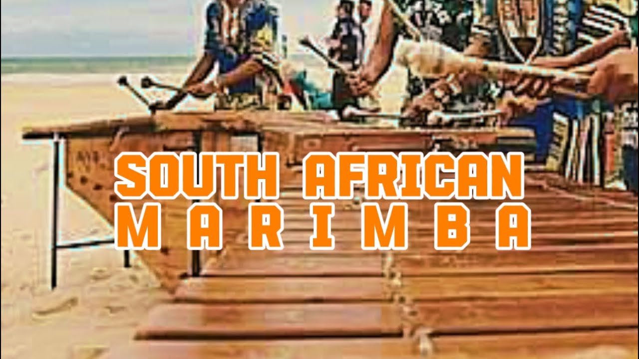 South African Marimba band. Music indigenous to Africa. - YouTube