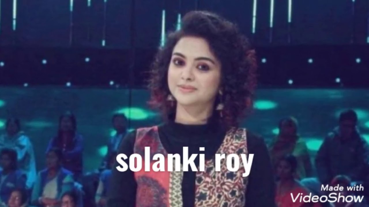 10 Facts known about Solanki Roy - YouTube