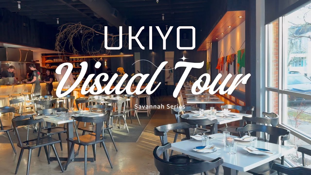UKIYO VISUAL TOUR - YouTube
